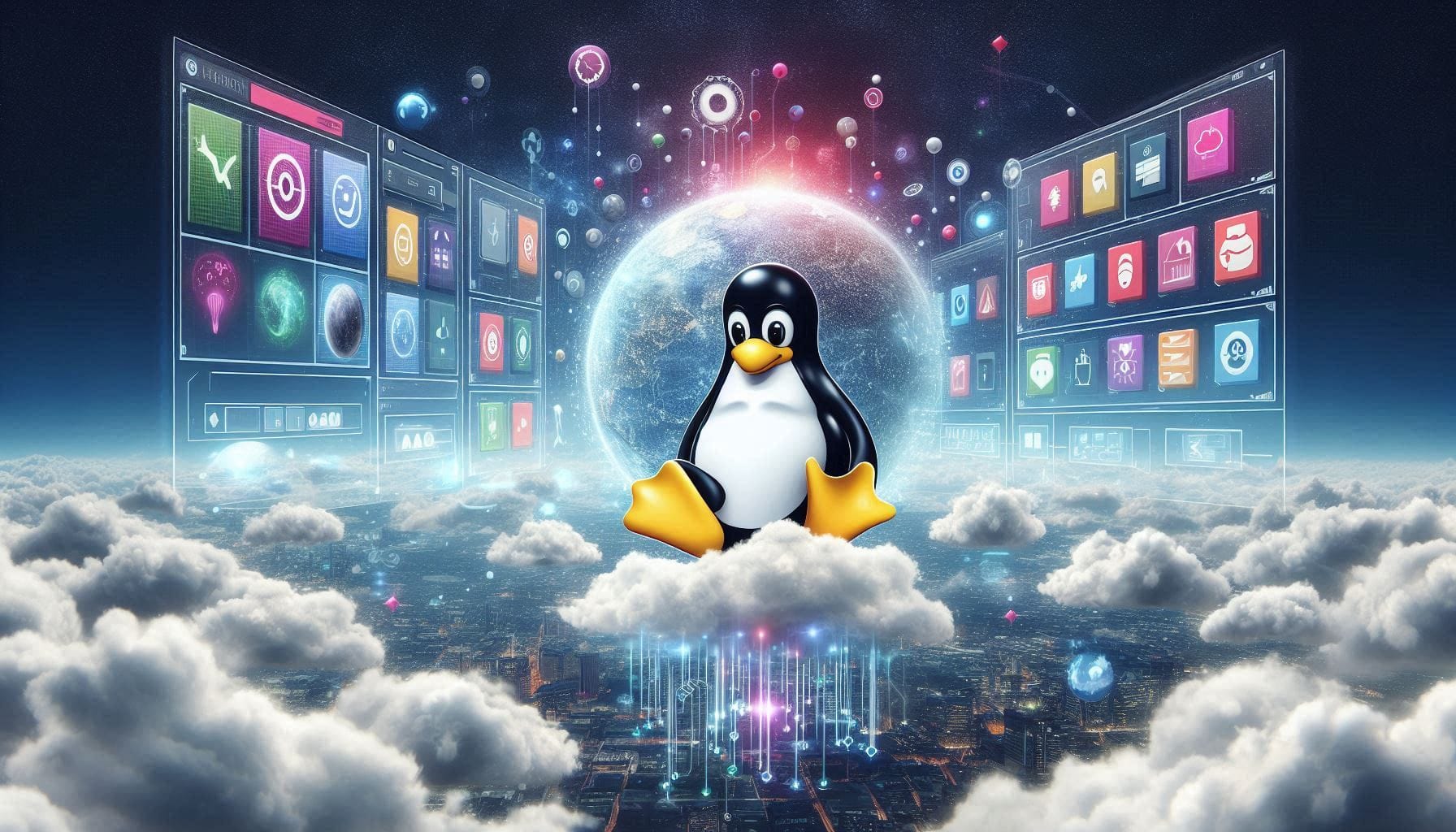 Top 10 Cloud Operating Systems for Linux Enthusiasts - razib.in