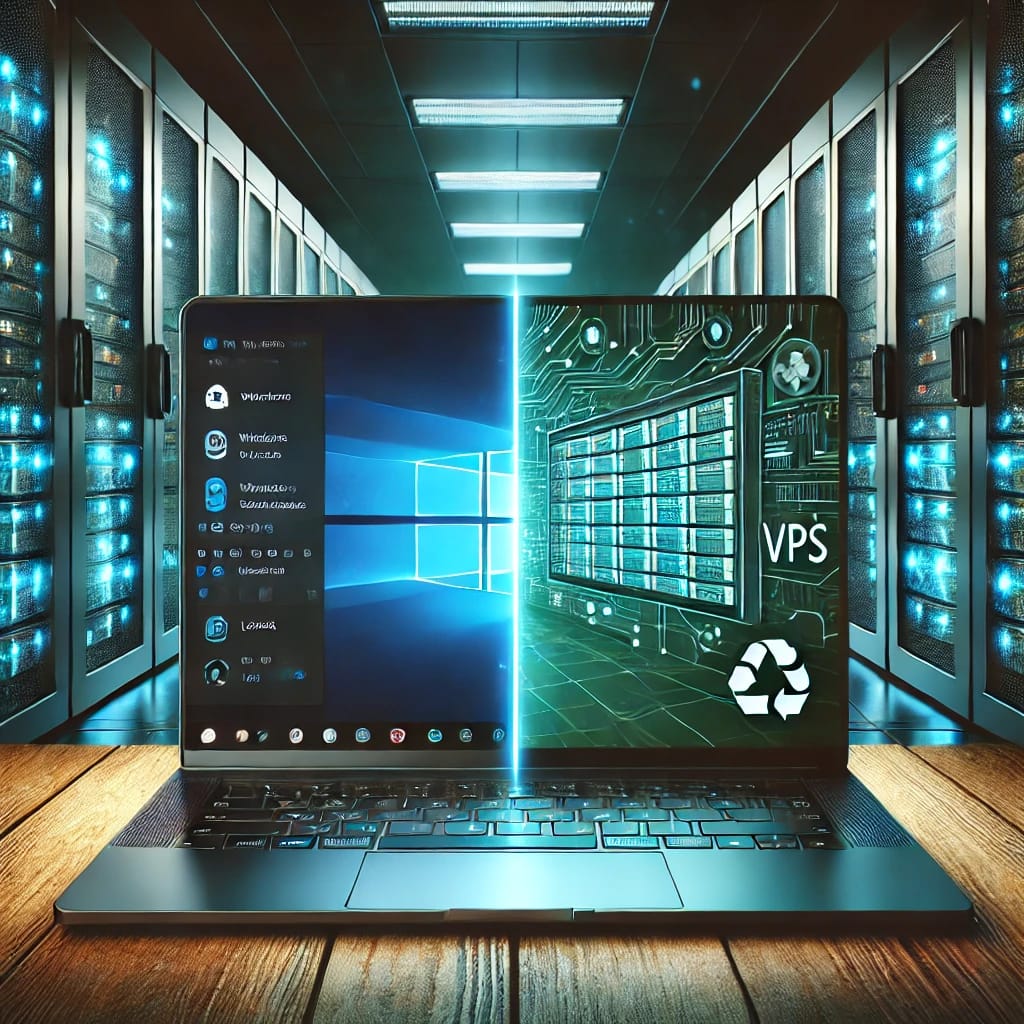 Best Os For Vps Remote Desktop A Comprehensive Comparison