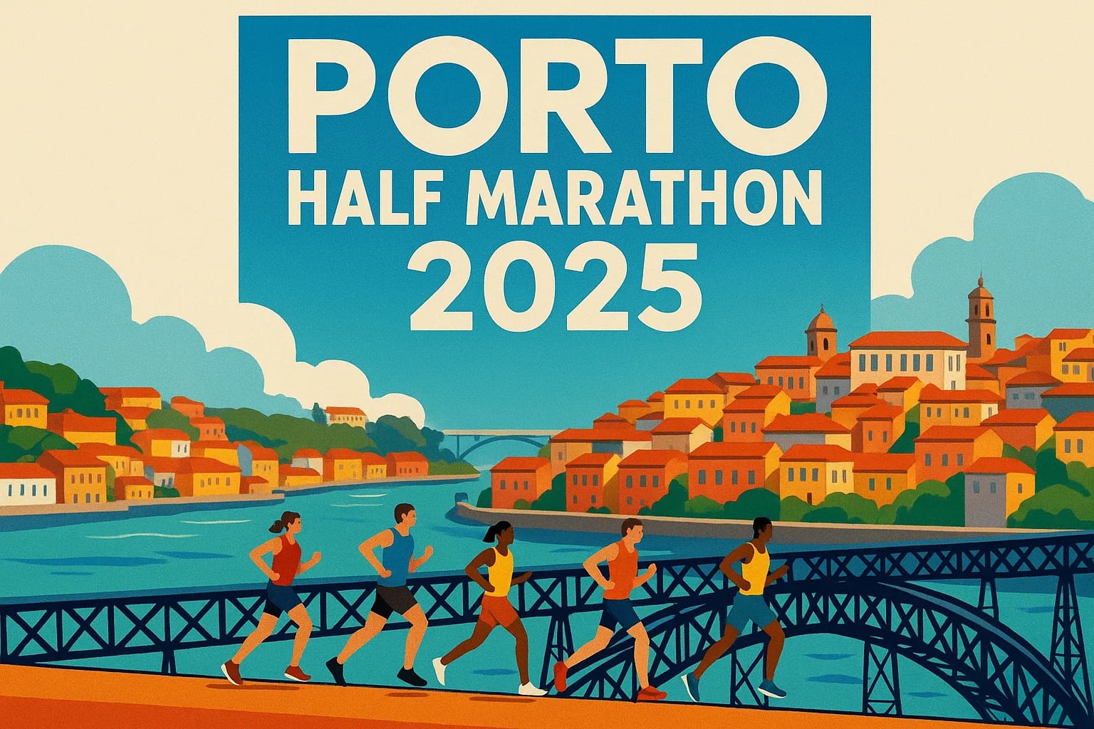 How the Porto Half Marathon Became a Global Attraction